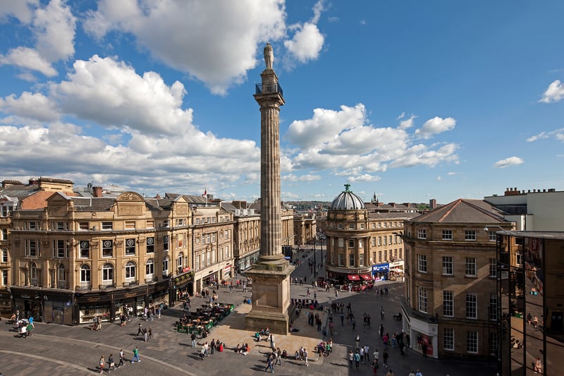 Top places to explore in Newcastle