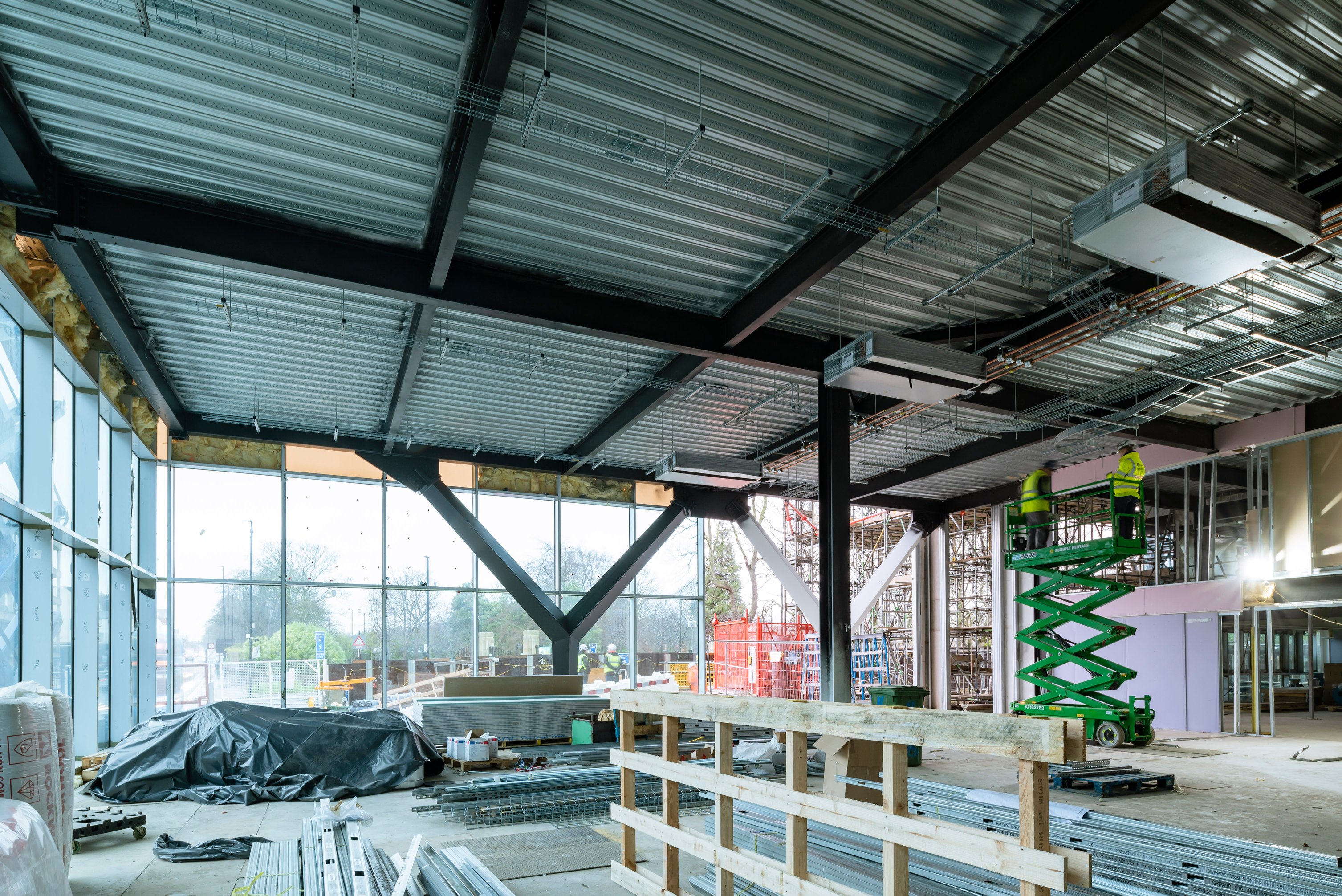 Inside our new Engineering Building: The Maker Space