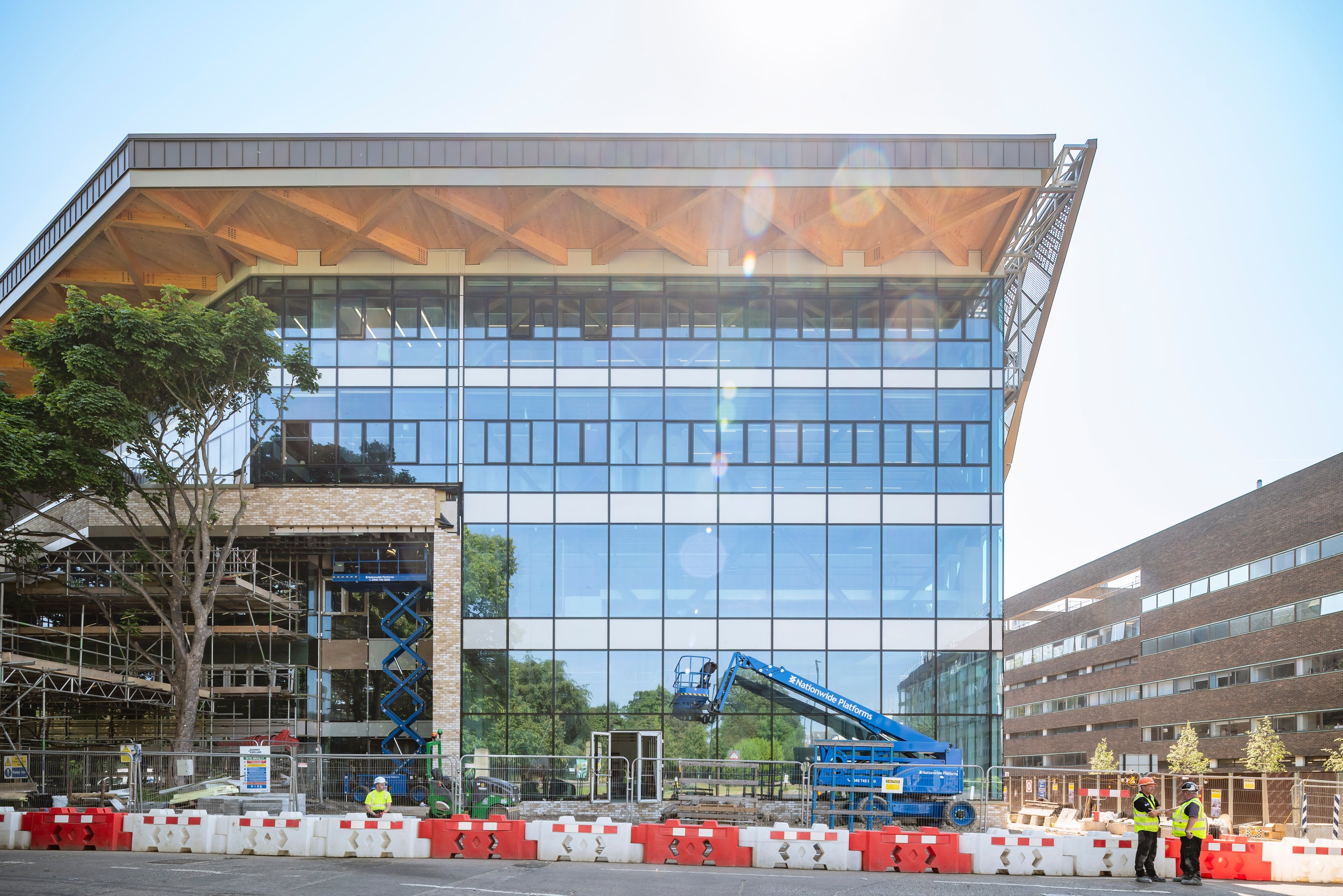 Built for you: what current students look forward to in our new ...