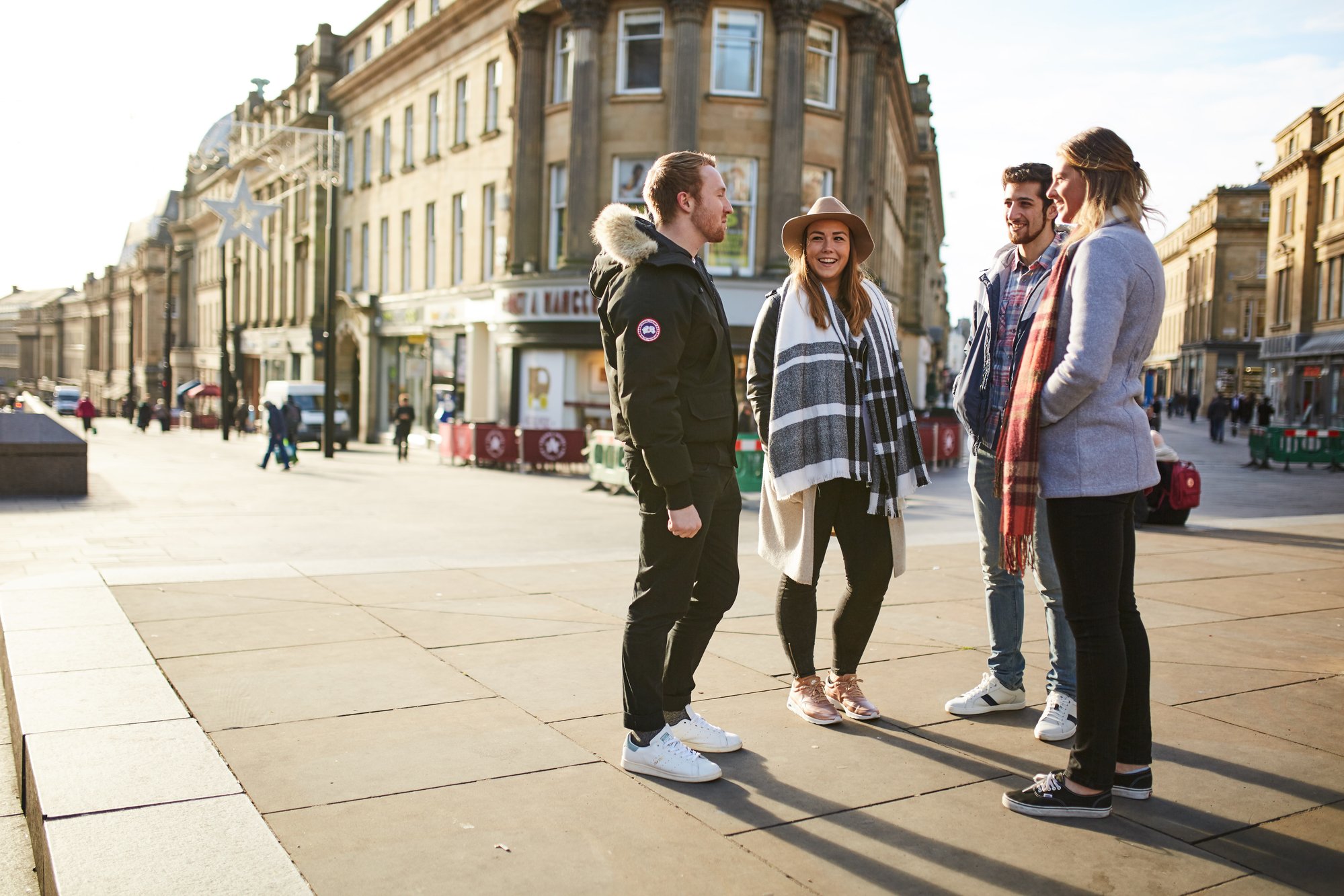 Tips for Scottish students studying in England