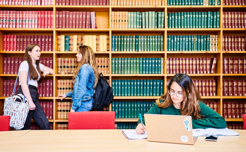 How important are GCSEs when applying to college or university?