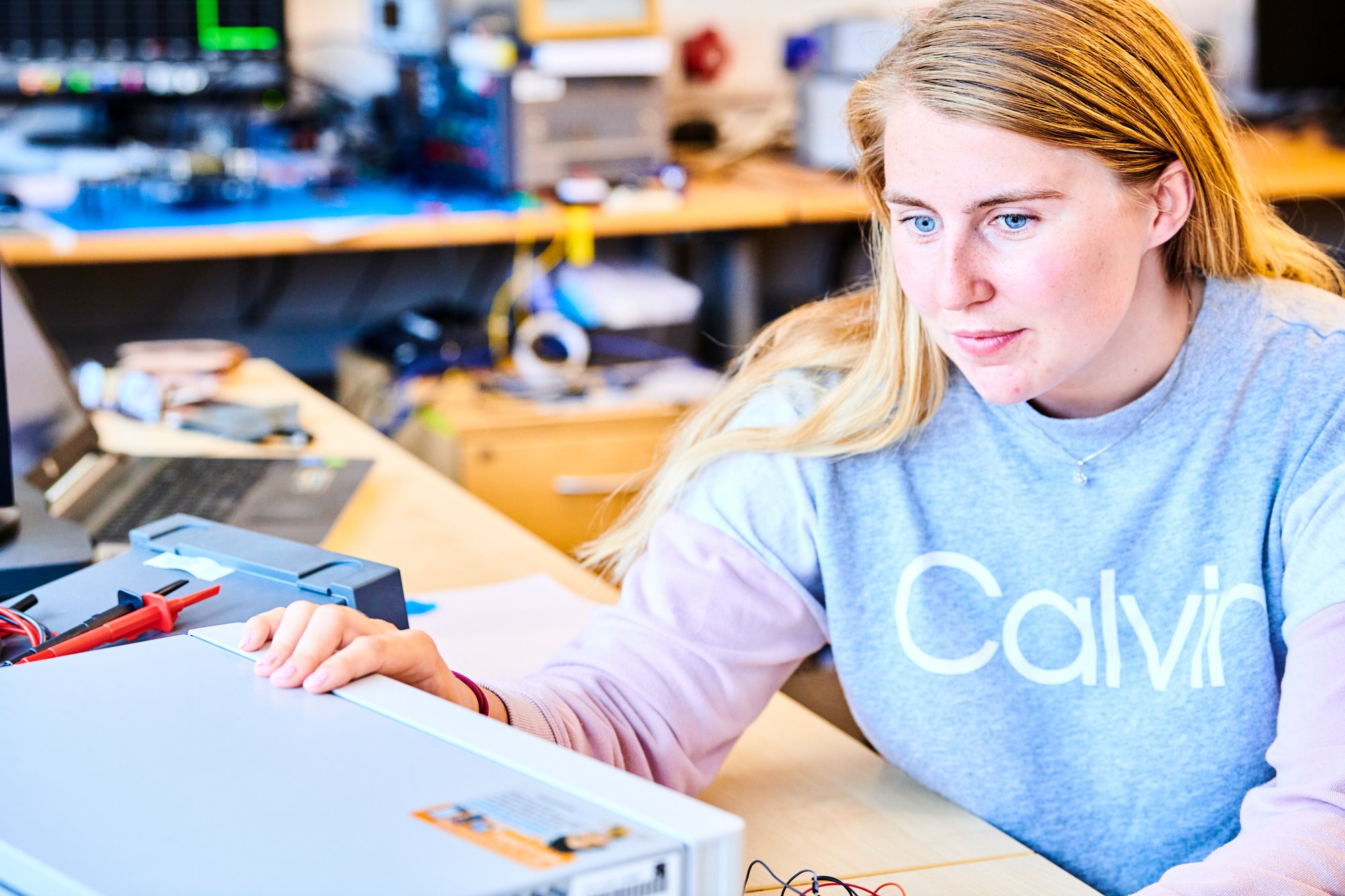 Inside our new Engineering Building: The Maker Space