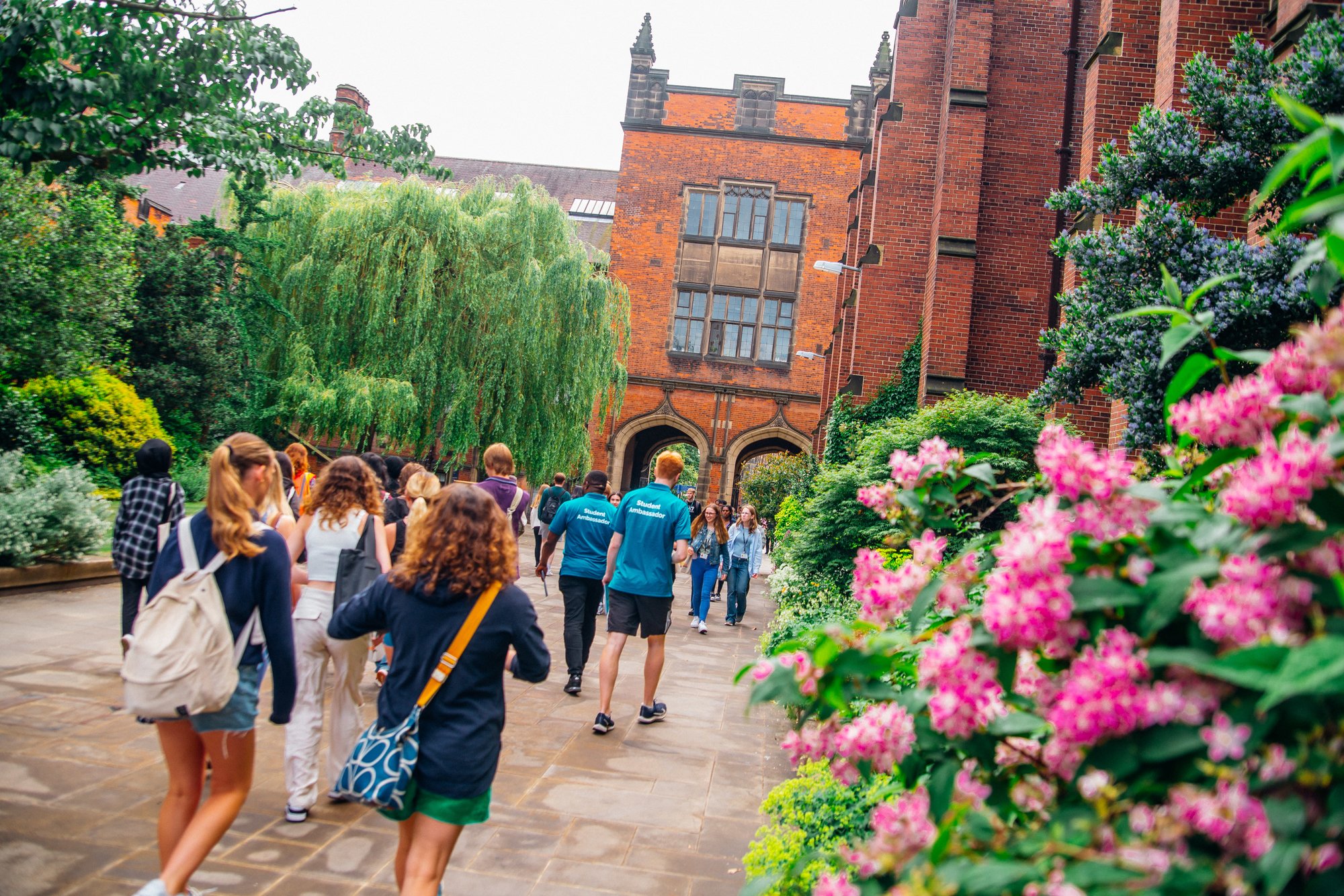 When is Newcastle University Open Day? Find out how you can visit us