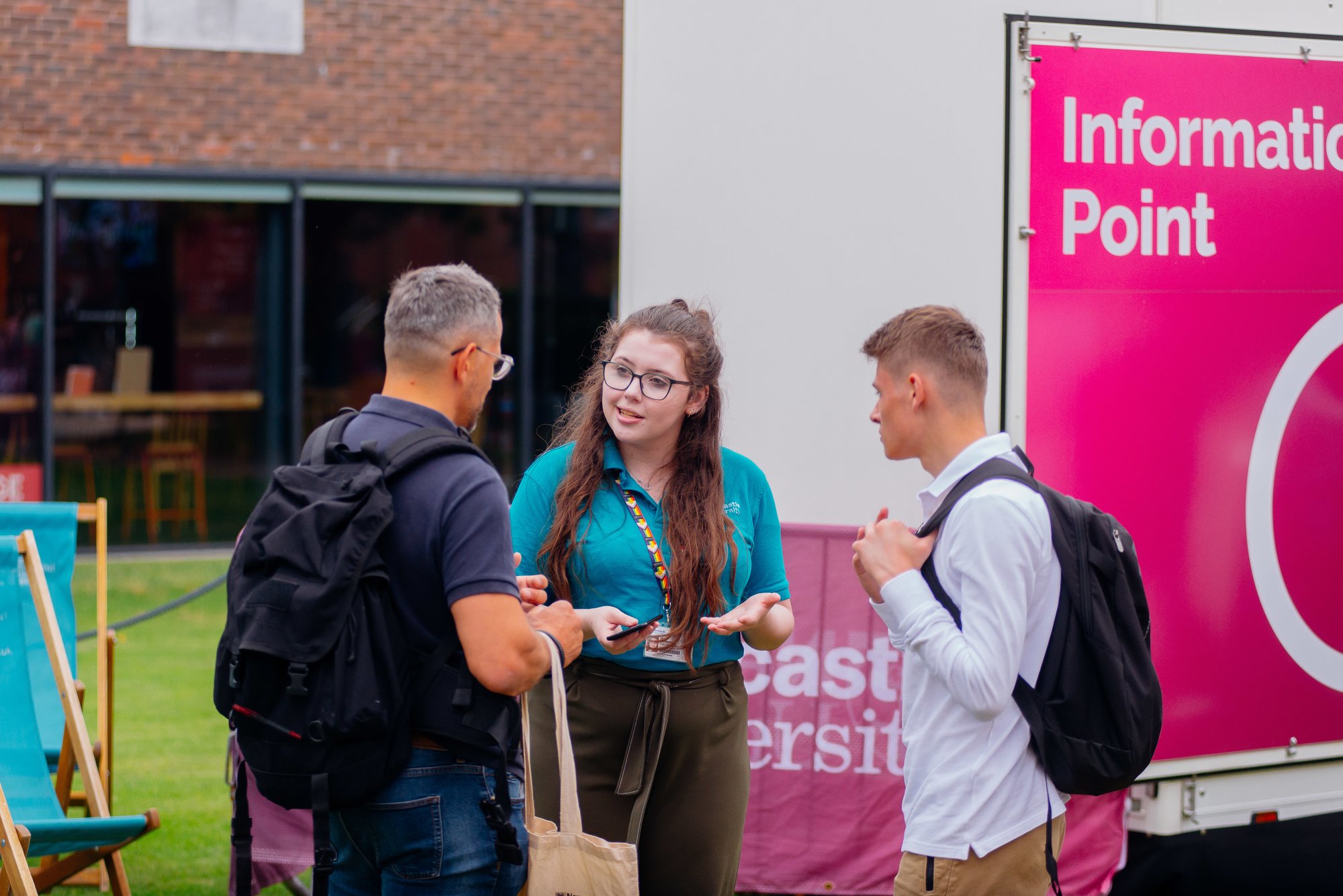 Do parents go to Open Days? | Advice for parents of students